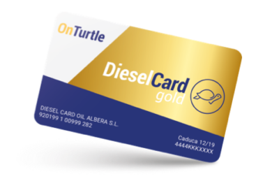 Tarjetas Combustible Profesionales Transporte | OnTurtle