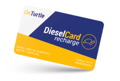 Tarjetas Combustible Profesionales Transporte | OnTurtle