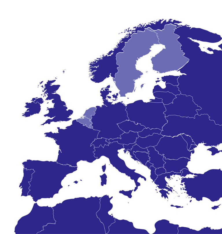 Reserve Eurovignette for Europe | OnTurtle